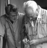Richard E. Leakey :: Africa Discovery